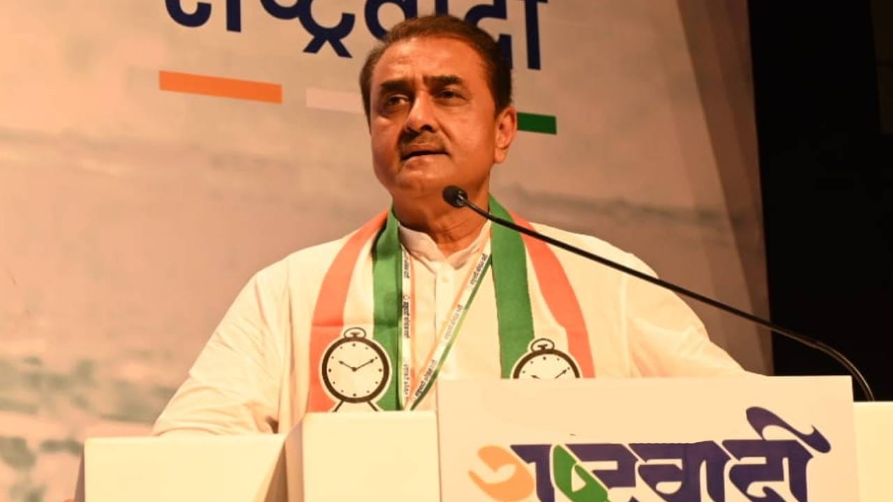 शरद पवार यांची सावली म्हणून माझी ओळख, पुस्तक लिहिलं तर... प्रफुल्ल पटेल ...