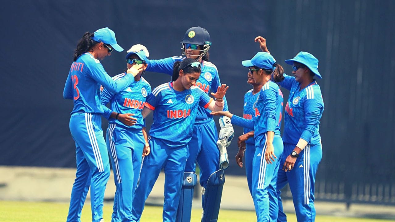 Asian Games 2023 Cricket : एशियन गेम्ससाठी महिला टीम इंडियाची घोषणा ...