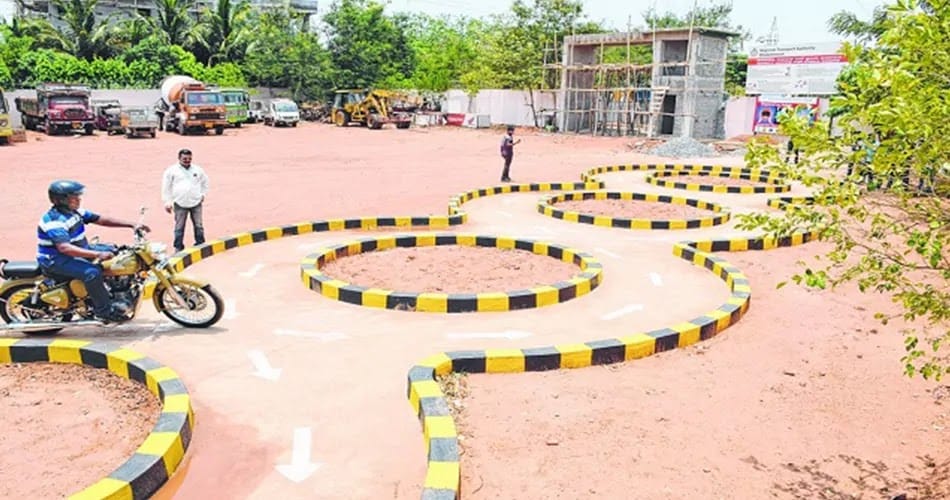 नवीमुंबईकरांना मिळणार प्रशस्त आरटीओ ऑफीस, लवकरच उद्घाटन होणार - Marathi ...