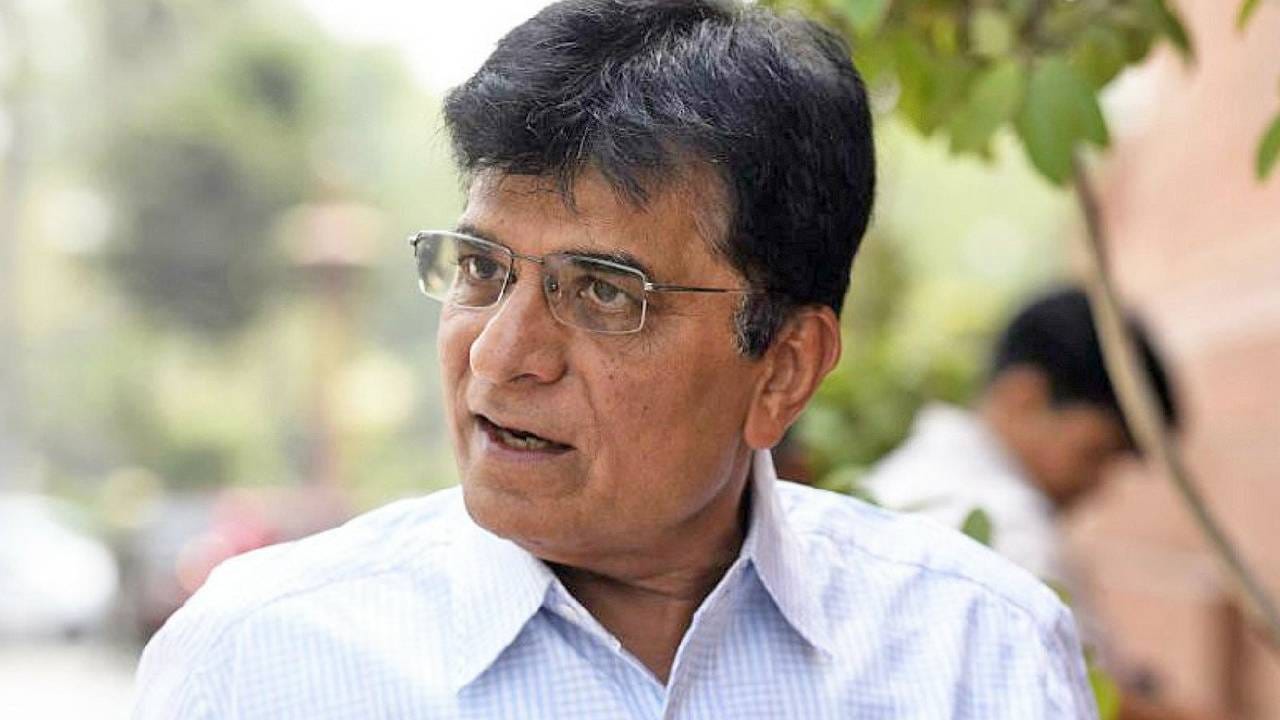 भाजपसोबत सत्तेत सहभागी झालेल्या अजित पवार गटाची किरीट सोमय्या व्हायरल ...