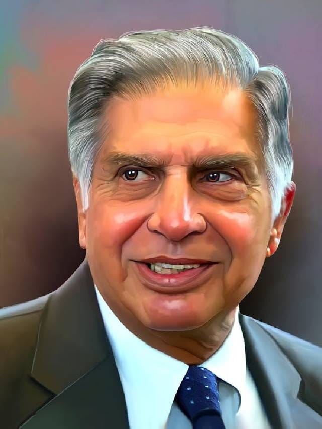 Ratan Tata : रतन टाटा यांनी या कॉलेजमध्ये घेतले शिक्षण, जाणून घ्या किती ...