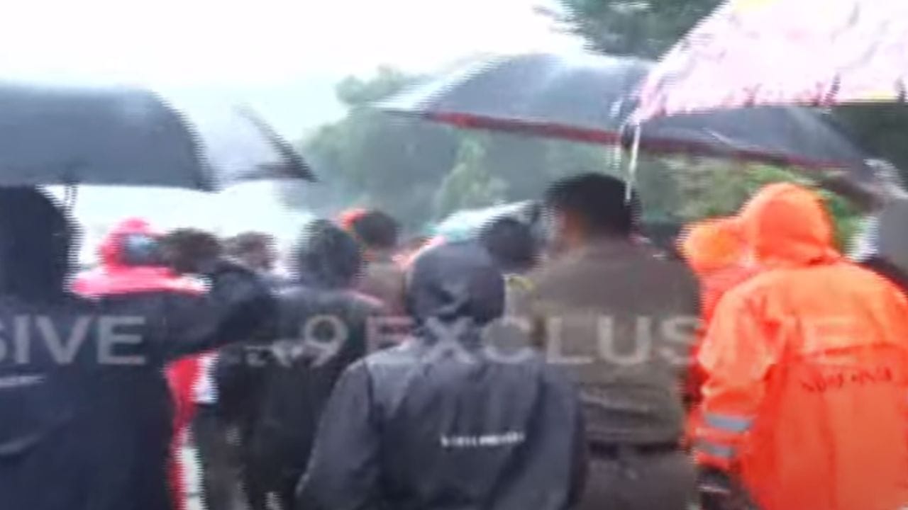 Mumbai Rain : रत्नागिरीमधील चिपळूणमध्ये तुफान पाऊस, चार तासांच्या ...