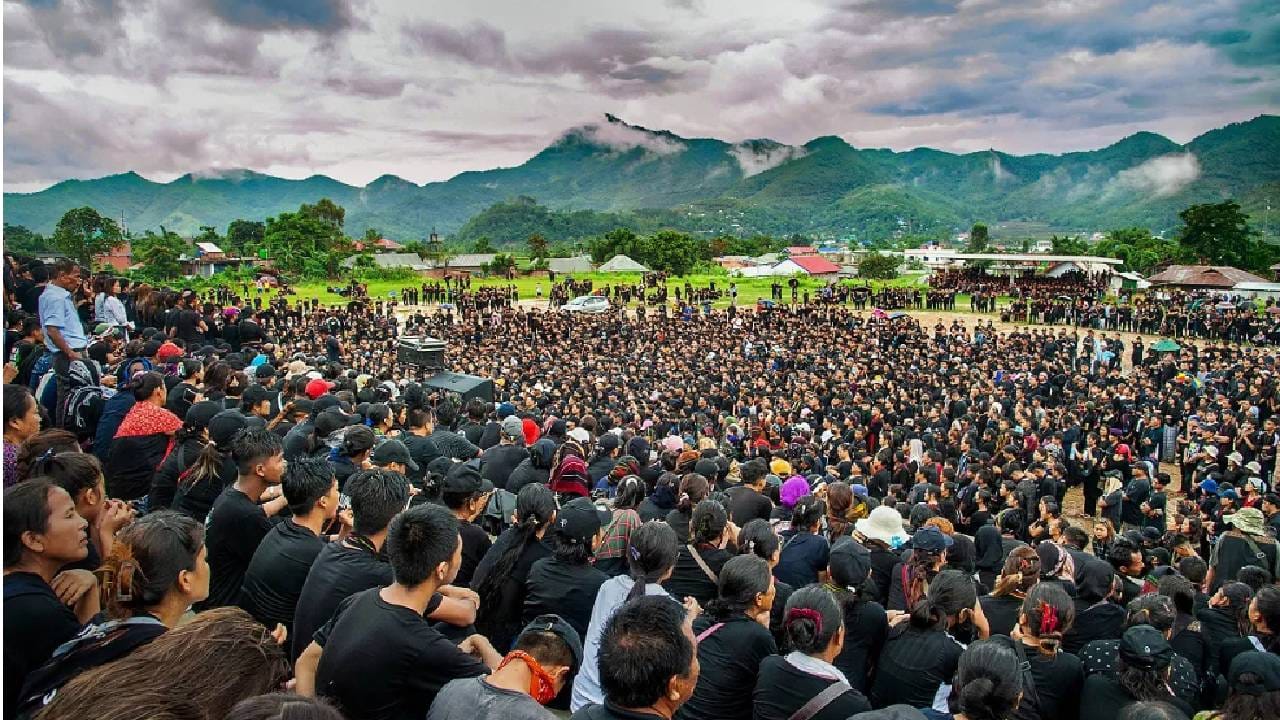 Manipur Viral Video | लूटमार, जाळपोळ, बलात्कार, भावाची हत्या 4 मे रोजी ...