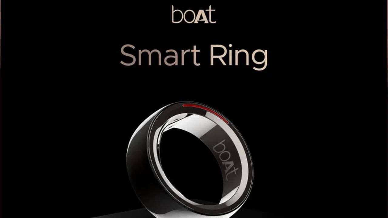 Boat Smart Ring : बोट कंपनीच्या अंगठीची चर्चा, तुमच्या आरोग्याची ठेवणार ...