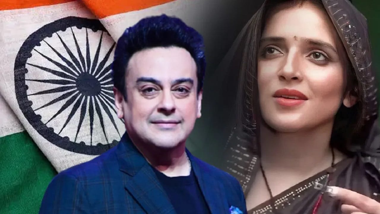 Seema Haider | अदनान सामी यांना भारताचं नागरिकत्व मिळू शकतं, तर ...