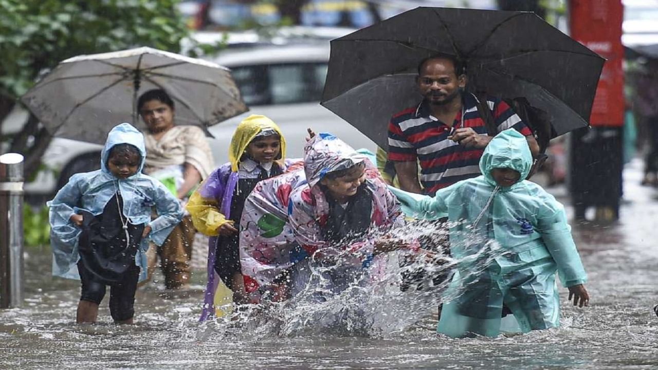 Maharashtra Rain Alert | राज्यातील 'या' जिल्ह्याला गुरुवारी रेड अलर्ट ...