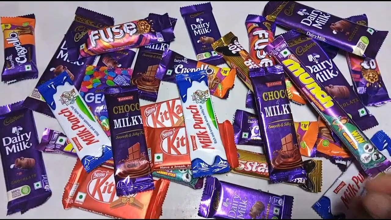 Popular Chocolate | भारतातील 5 सगळ्यात लोकप्रिय कॅडबरी! - Marathi News ...