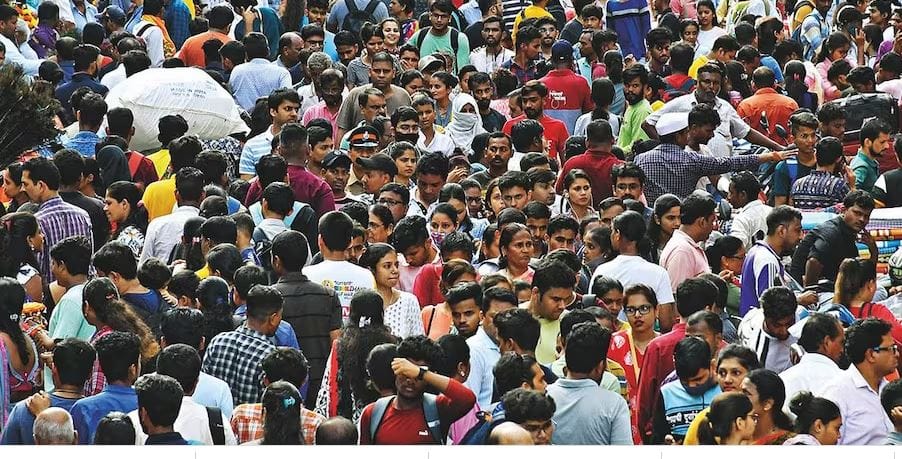 पुणे शहराची लोकसंख्या एक कोटी कधी होणार? मनपाच्या अहवालातून आली माहिती ...