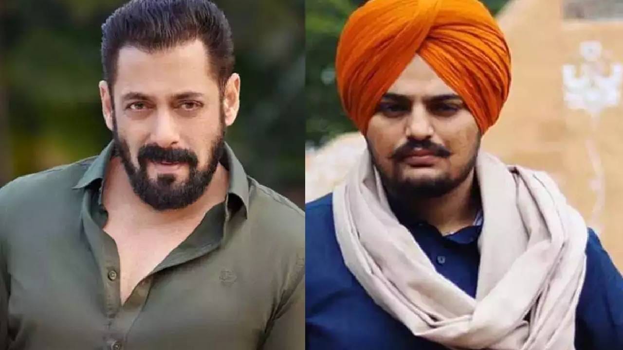 सिद्धू मूसेवाला याचा गुन्हेगार अटक, सलमान खानला दिली होती जीवे ...