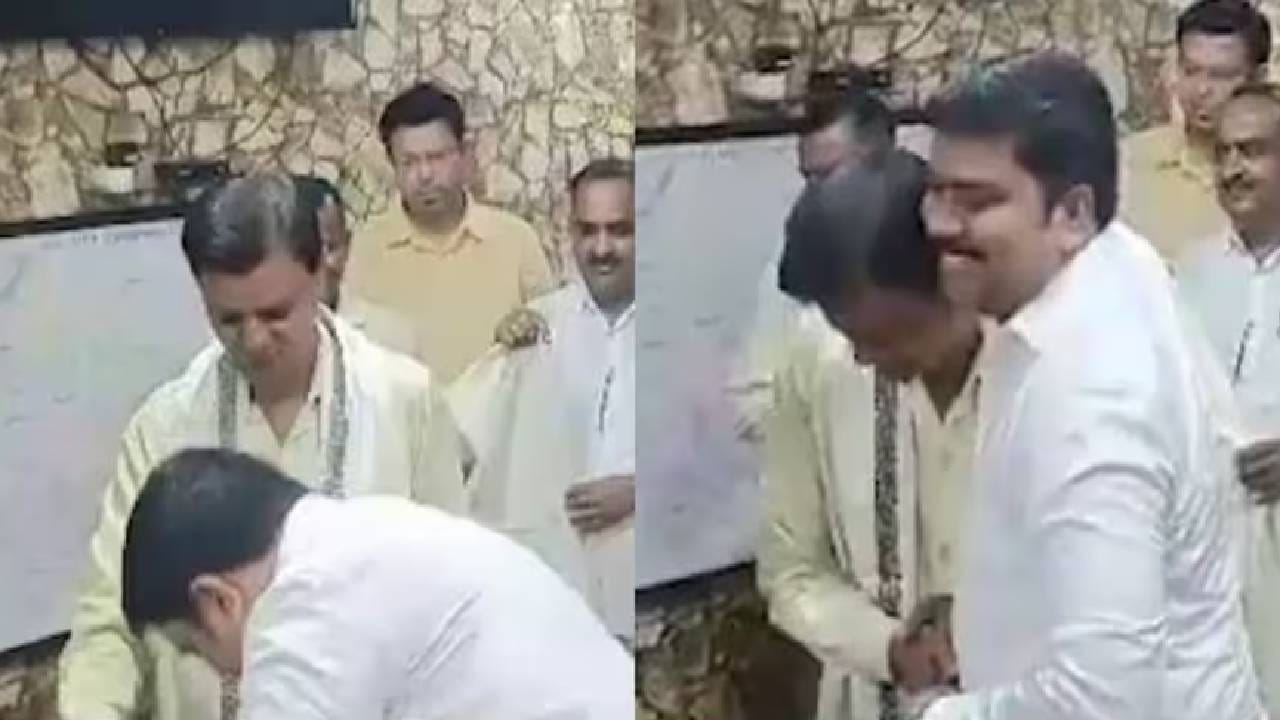 असा IAS ऑफिसर सर्वांना मिळो, कार्यालयातील शेवटच्या दिवशी जे केलं त्याला ...