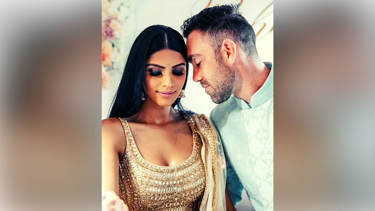 ग्लेन मॅक्सवेल लवकरच होणार 'बापमाणूस', विनी रमनचे बेबी शॉवरचे फोटो ...