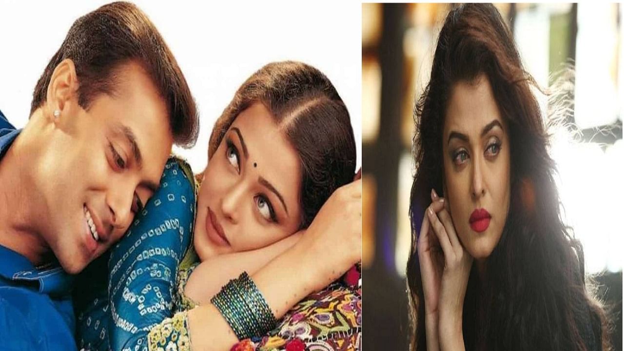 ऐश्वार्याच्या प्रेमात उद्ध्वस्त झाला होता सलमान खान; अभिनेत्रीच्या ...