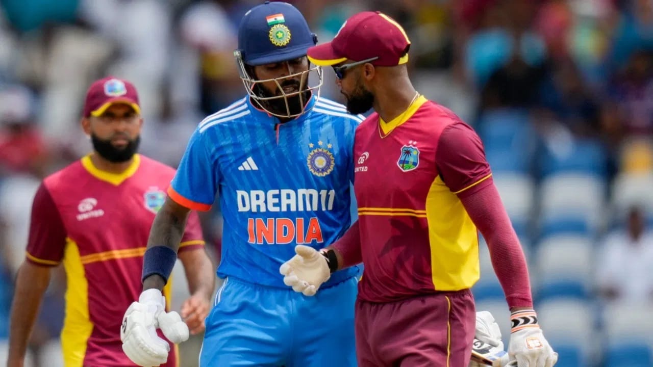 WI vs IND | विंडिजला पराभूत करत हवाच काढली, टीम इंडियाचे खोऱ्याने ...