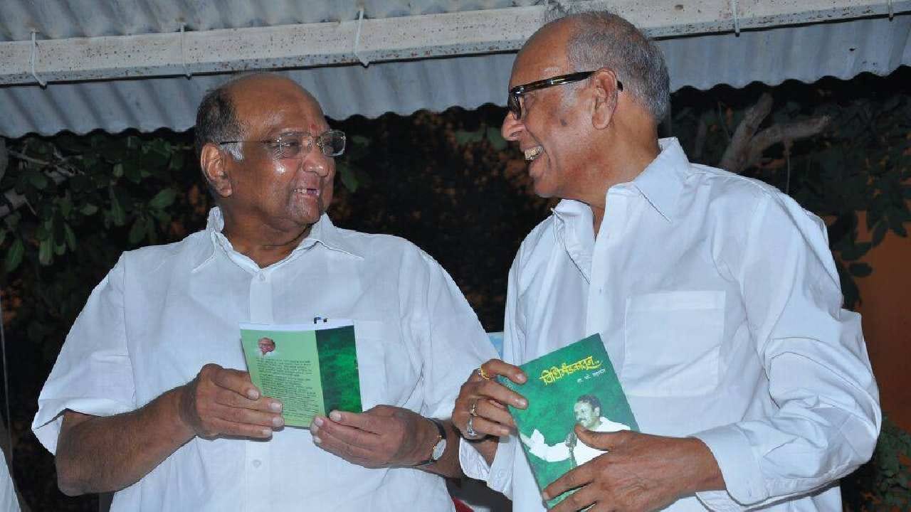 पावसाळ्याच्या दिवसात साहित्य विश्वातील सदाबहार वृक्ष उन्मळून पडला; ना ...