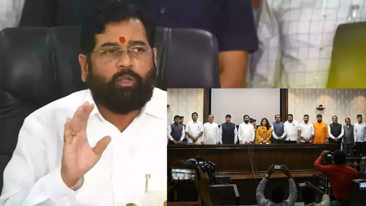 शिवसेना खासदार विनायक राऊत यांचा दावा; म्हणाले, ‘शिंदे गटातील एक्त 2 चं ...