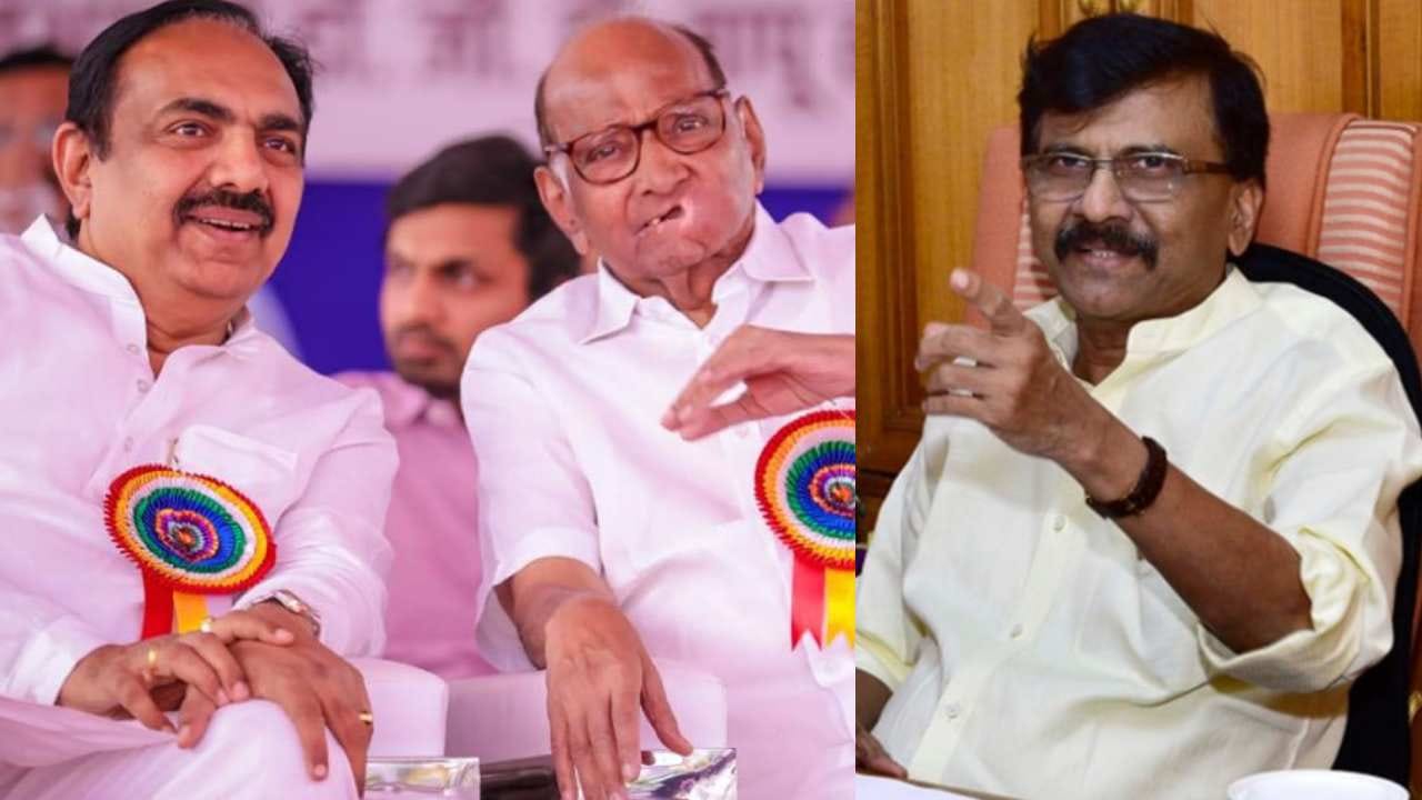 जयंत पाटील आणि आमचा DNA सारखा; अजित पवार गटात जाणार असल्याच्या चर्चांवर ...