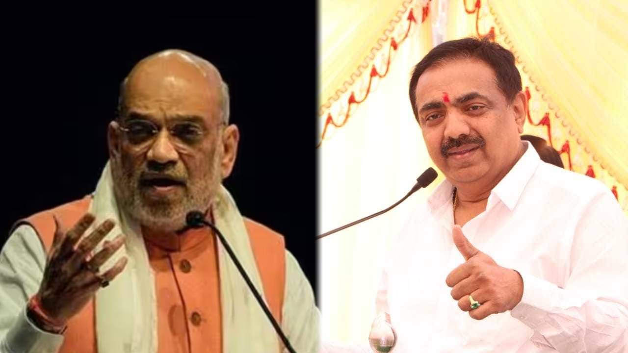 जयंत पाटील हे अमित शाह यांना भेटल्याच्या चर्चांवर अजित पवार यांचा मोठा ...