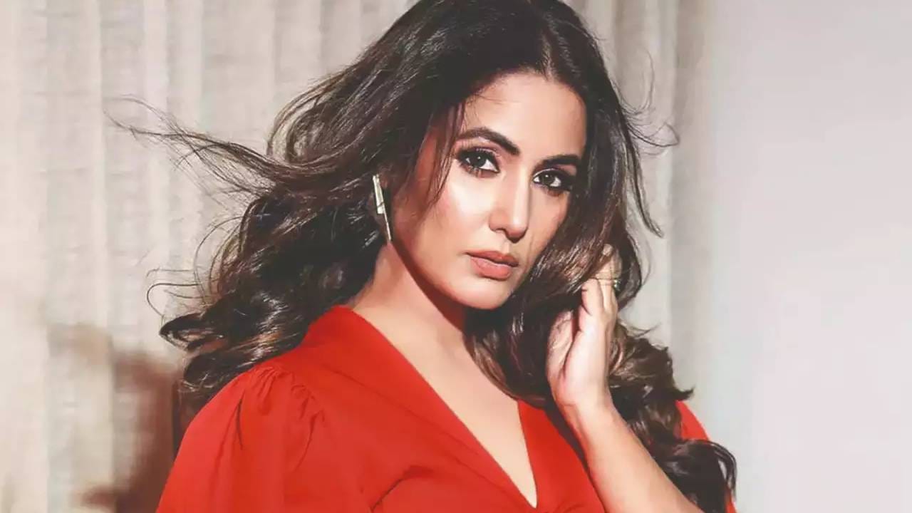 Video | हिना खान हिला मोठी दुखापत, आई लागली ढसाढसा रडायला ...