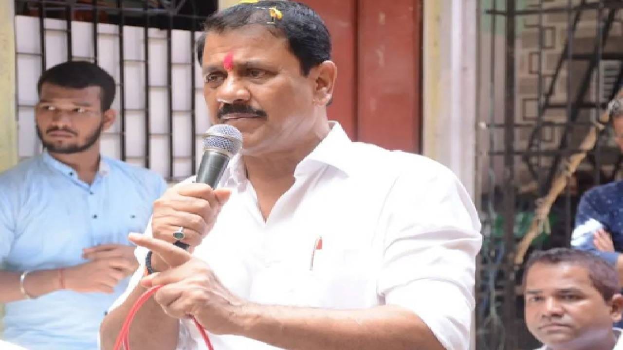 Prakash Surve | शिंदे गटाचे आमदार प्रकाश सुर्वे यांच्यावर आणखी एक गंभीर ...