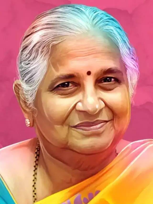 Sudha Murthy : अब्जावधींची मालकीण आहेत सुधा मूर्ती! अशी आहे कमाई – TV9 ...
