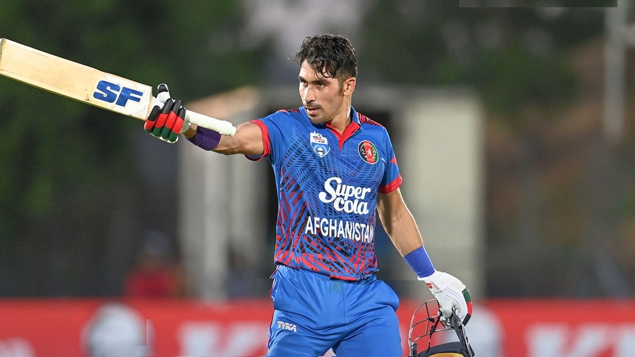 AFG vs PAK 2nd Odi | रहमानुउल्लासमोर बॉलिंगची 'दहशत'संपली, पाकिस्तानला ... AFG vs PAK 2nd Odi | रहमानुउल्लासमोर बॉलिंगची 'दहशत'संपली, पाकिस्तानला ...