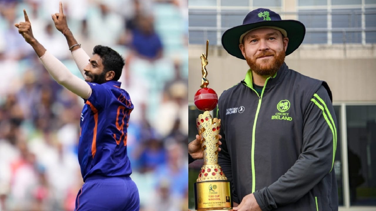 IRE vs IND | आयर्लंड विरुद्ध टीम इंडिया आमनेसामने, आकडेवारी कुणाची भारी ...