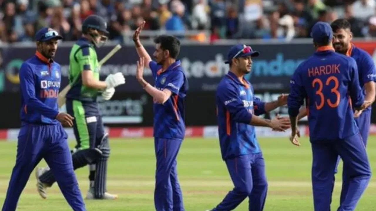 Ireland vs India | आयर्लंड विरुद्ध टीम इंडिया टी 20 सीरिज कोणत्या चॅनेलवर पाहता येणार? - Marathi ...