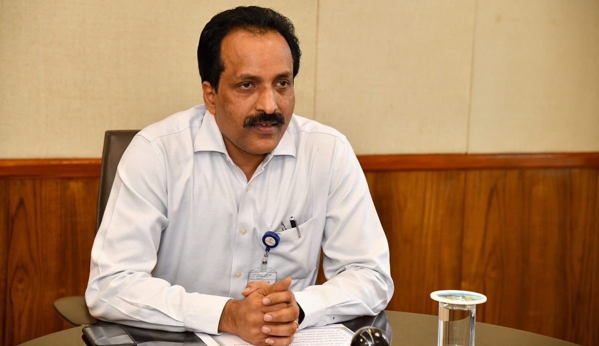 मी मंदिरात का जातो? ISRO प्रमुखाचं टीकाकारांना जोरदार उत्तर - Marathi ...