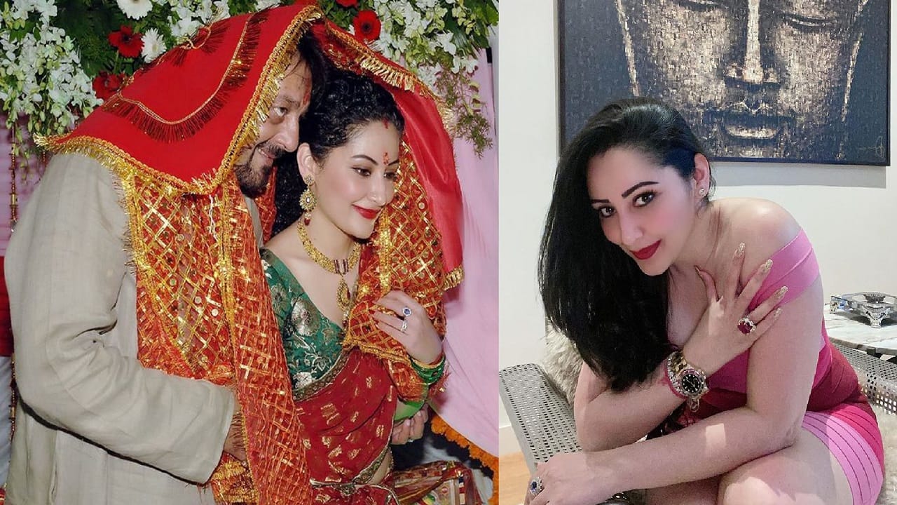 Sanjay Datta | कोण आहे संजूबाबाच्या पत्नीचा पहिला पती? मान्यताचं खासगी आयुष्य चव्हाट्यावर ...