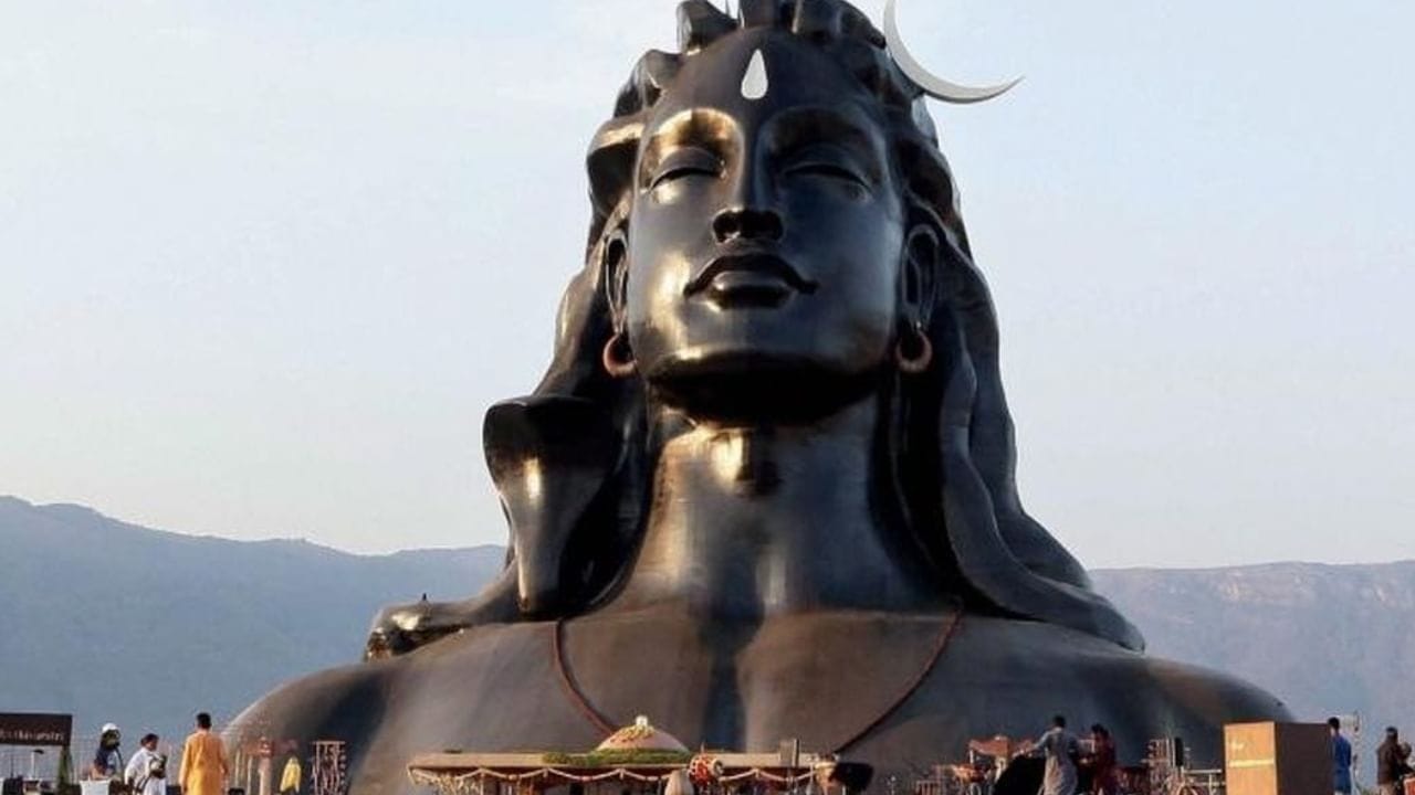 आदियोगी प्रकरण: ईशा फाऊंडेशनकडून जमिनीवर अतिक्रमण नसल्याचा पुरावा सादर ...