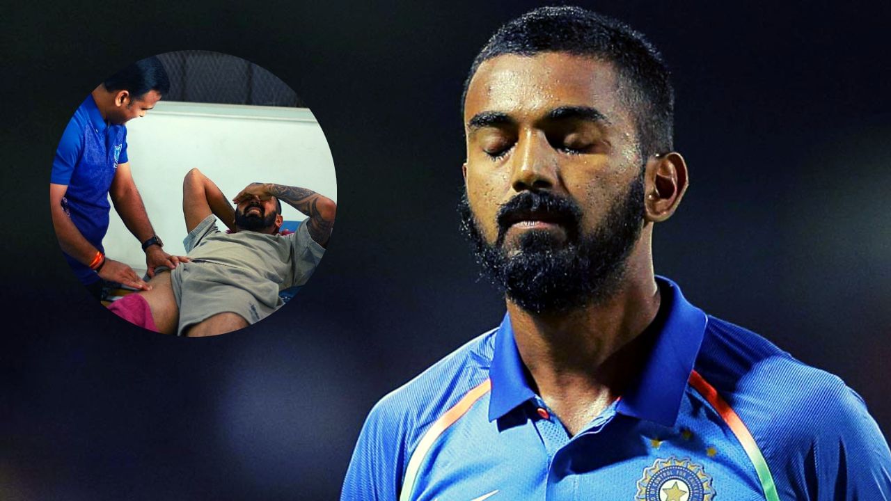KL Rahul याची वर्ल्ड कपमध्येही निवड, सोशल मीडियावर भावूक पोस्ट - Marathi News | Kl rahul ...