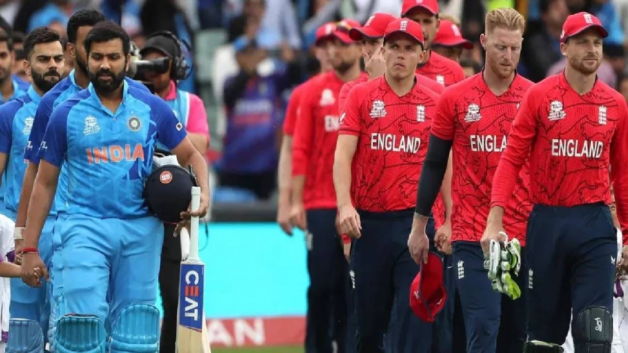 IND vs ENG | आज टीम इंडियाची इंग्लंड विरुद्ध परीक्षा, सर्वात मोठी ...