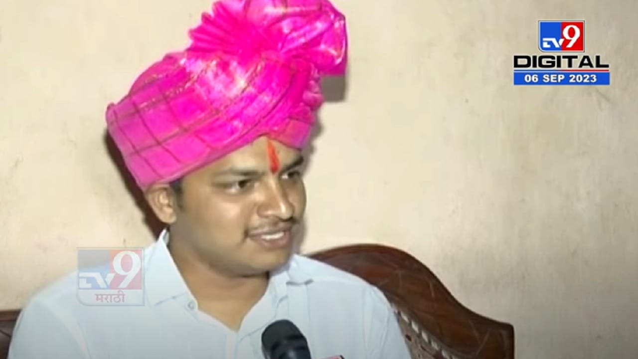 कोल्हापूरच्या प्रतीक पाटील याचा नादखुळा, 23 व्या वर्षी बनला कृषी ...