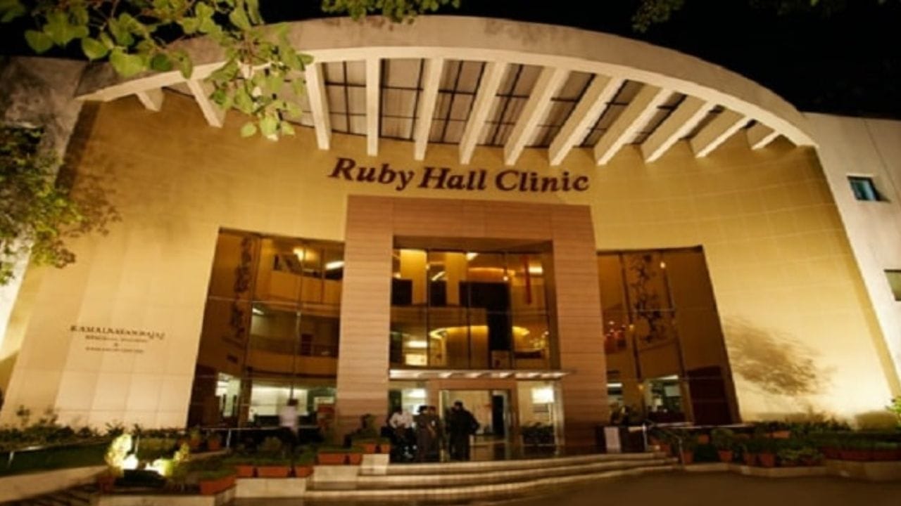 Pune : पुण्यात रूबी हॉल हॉस्पिटलमध्ये कोटींचा घोटाळा, धक्कादायक माहिती ...