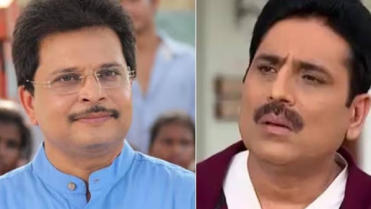 TMKOC | शैलेश लोढा यांनी सांगितलं 'तारक मेहता..' सोडण्यामागचं खरं कारण ...