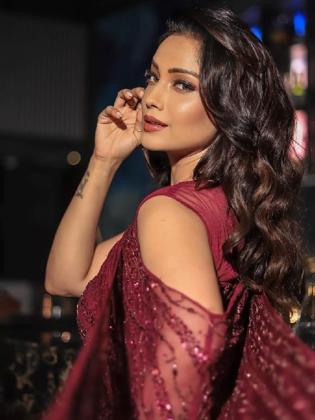 Adaa Khan : अभिनेत्री अदा खानच्या हॉट अदा, चाहते फिदा – TV9 Marathi