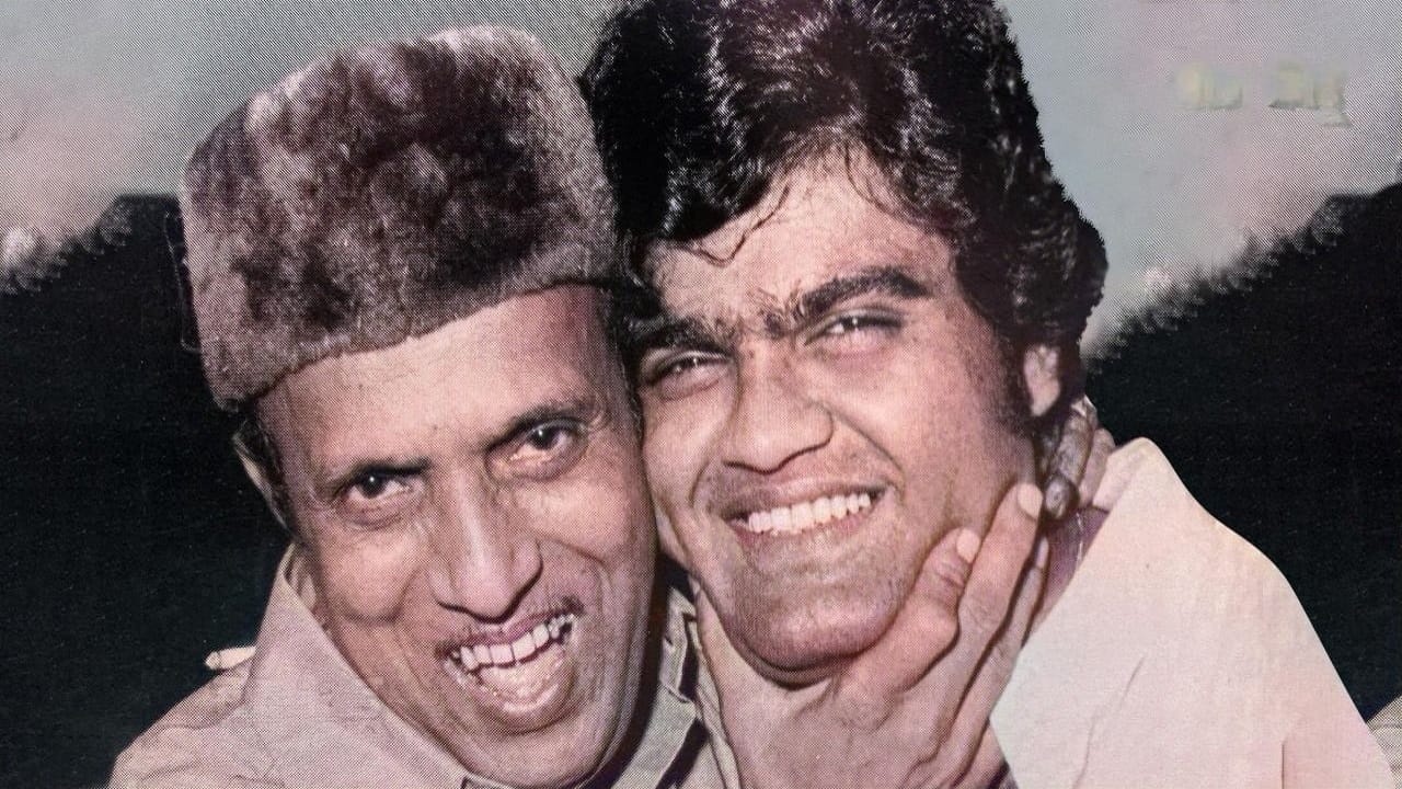 दादा कोंडके यांनी दिलेला गुरूमंत्र आजही विसरले नाहीत अशोक सराफ; कोणता ...