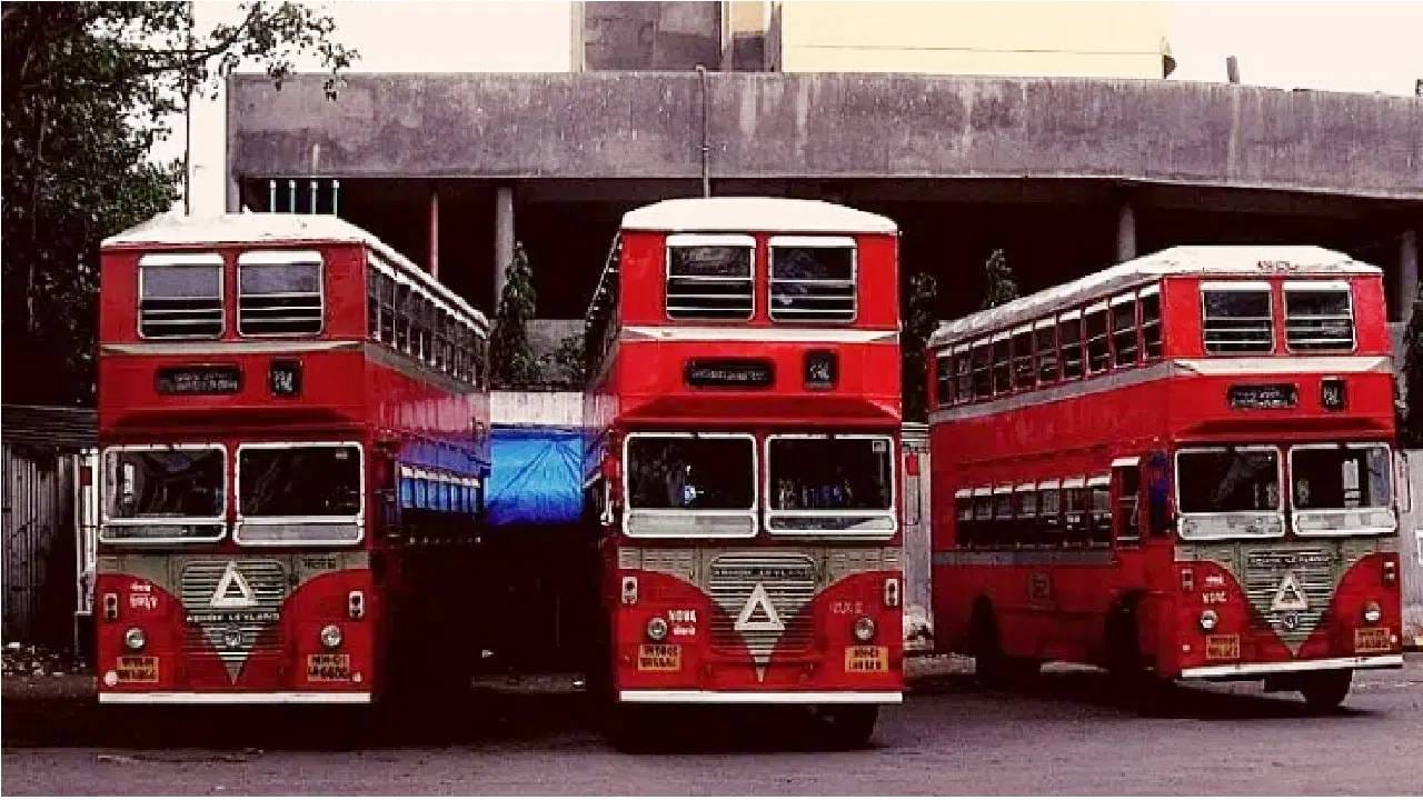 BEST Bus : तुम्हीही कधी तरी फिरला असालच... मुंबईकरांची डबल डेकर बस 24 ...