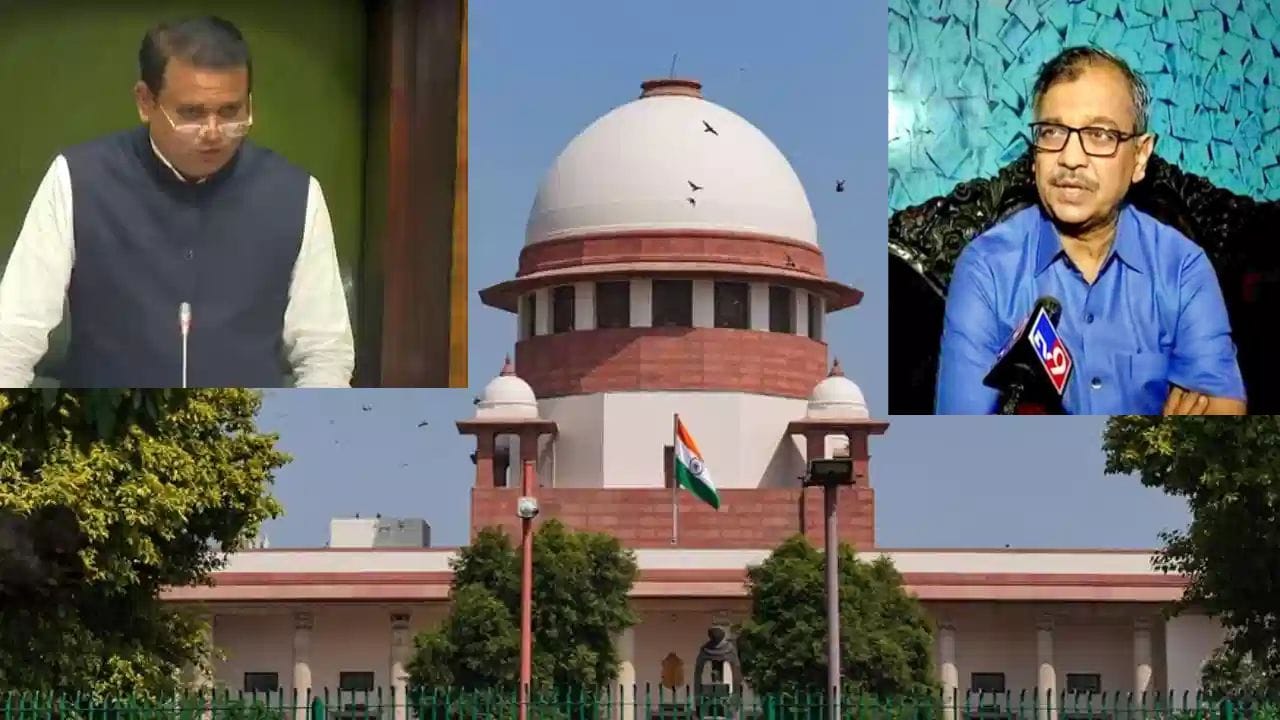 सुप्रीम कोर्टाचे विधानसभा अध्यक्षांना आदेश, आता पुढे काय? उज्ज्वल निकम ...