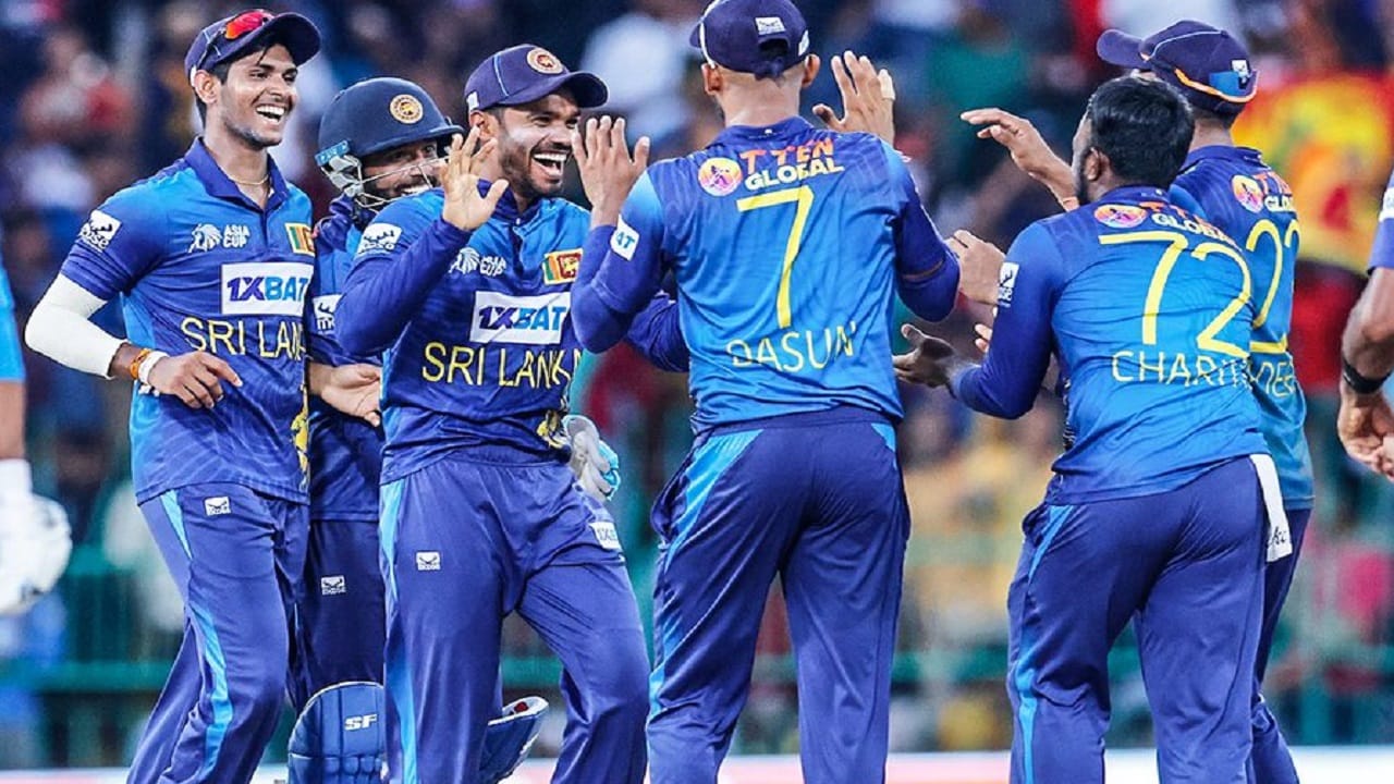 IND vs SL | टीम इंडिया फिरकीसमोर फुस्स, श्रीलंकेला विजयासाठी 214 ...