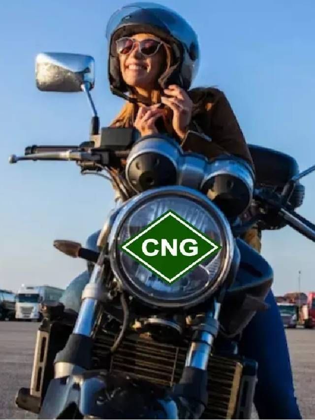 LPG Bike | आता एलपीजीवर धावणार बाईक, CNG बाईकला लागला मुहूर्त – TV9 Marathi