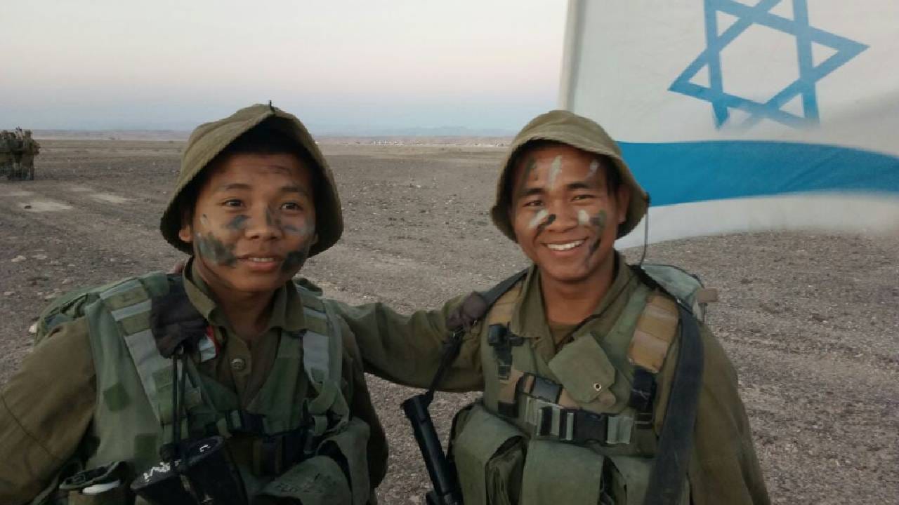 Israel-Hamas War | इस्रायली ज्यू आणि अलिबागच कनेक्शन तुम्हाला माहित आहे ...