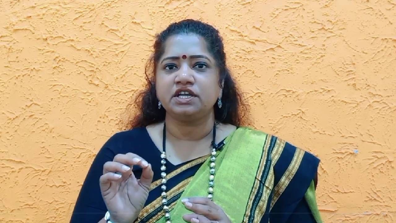 'त्यांची लायकी सिल्वर ओकच्या....', शिवसेना महिला नेत्याचा ठाकरे गटाच्या खासदारावर हल्लाबोल ...