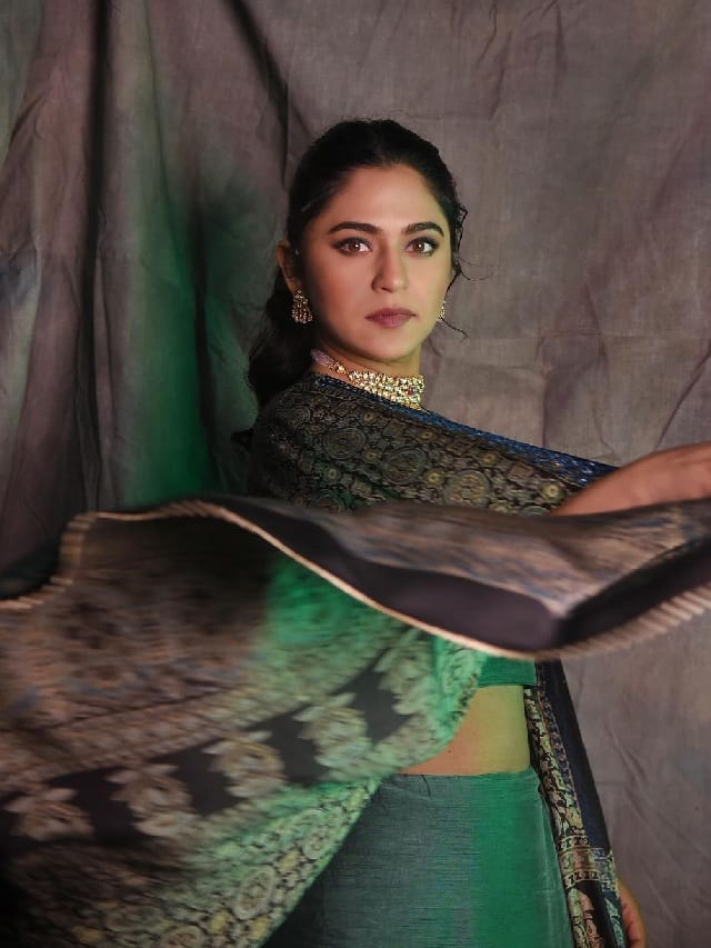 Mrunmayee Deshpande: मुंबई डायरीज 2 फेम अभिनेत्रीचा नवरात्री लुक – TV9 ...