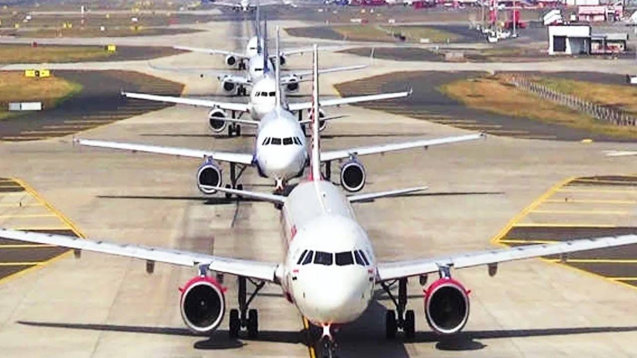 Mumbai airport shut : एकही विमान उडणार नाही... मुंबई विमानतळ सहा तासांसाठी बंद; कारण काय ...
