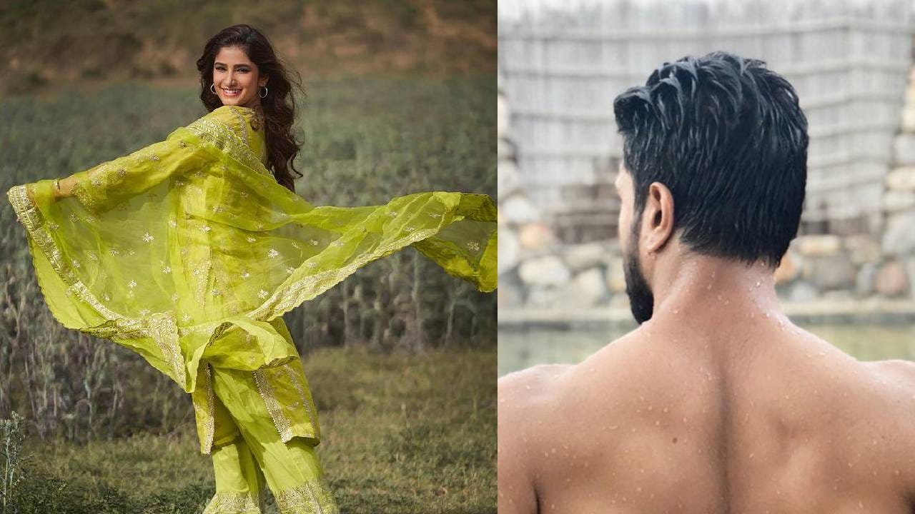 Rasha Thandani | रवीना टंडनची मुलगी 20 वर्षांनी मोठ्या सुपरस्टारसोबत ...