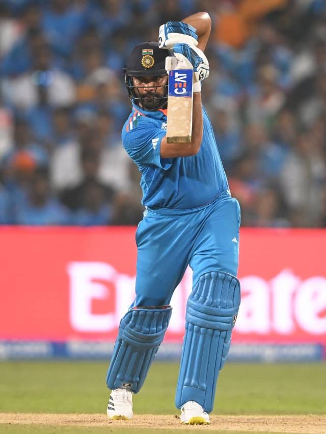 WC : 24 तास उलटत नाही तोच रोहितचा विक्रम मोडला – TV9 Marathi