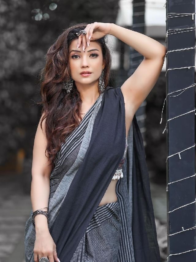 Adaa Khan Hot Pic: अदा खानचा हॉटनेसचा तडका, पाहा टॉप 7 हॉट लूक – TV9 ...