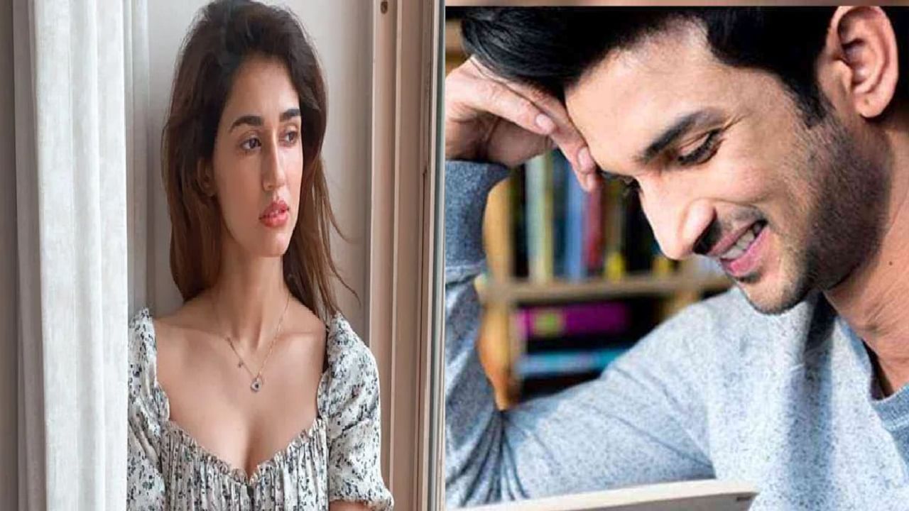 Disha Patani | 'पश्चातापासाठी आयुष्य लहान...', अचानक सुशांत सिंह राजपूत ...