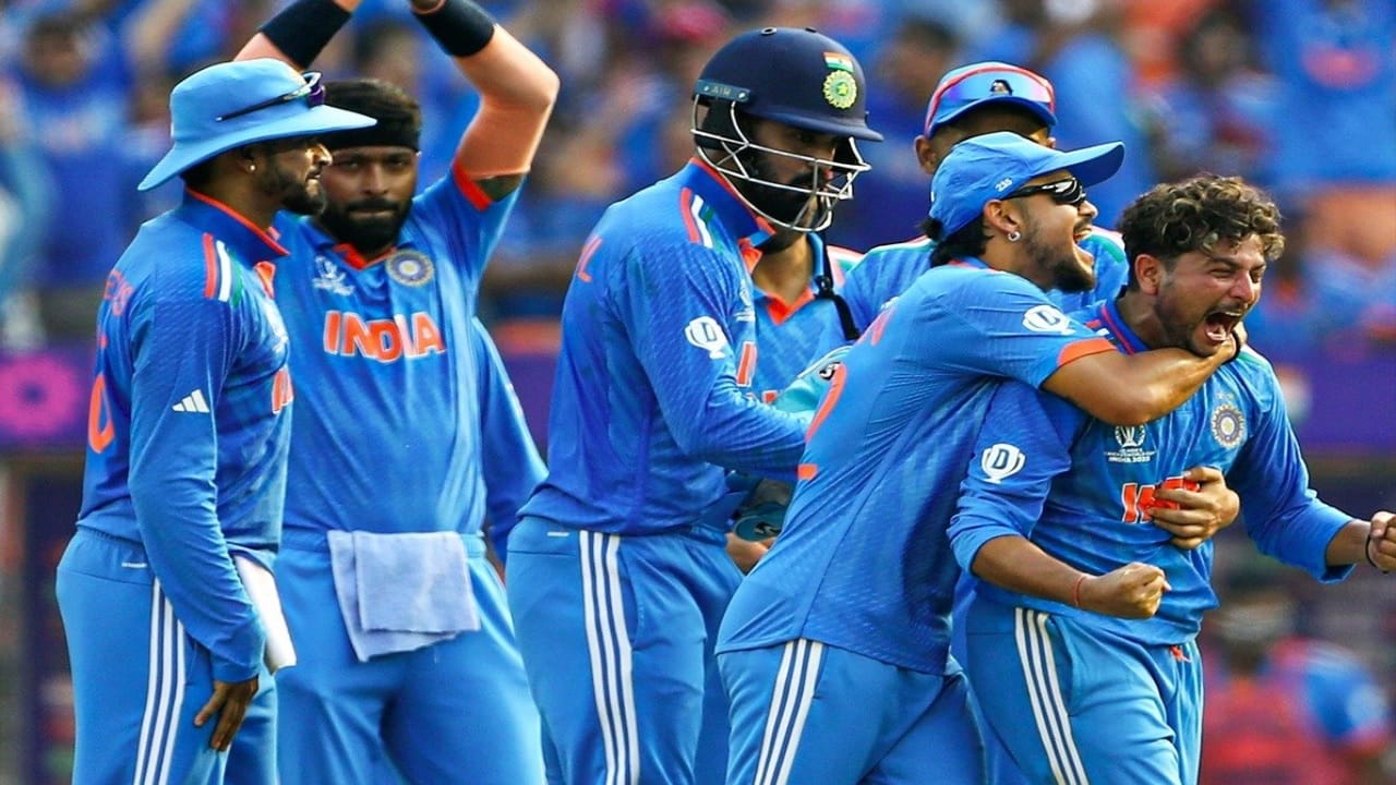 India vs Pakistan | 5 बॉलर 10 विकेट्स, टीम इंडियाकडून पाकिस्तानचा ...